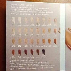 Sephora | Makeup | 2 Different Types Of Foundation Samples | Poshmark